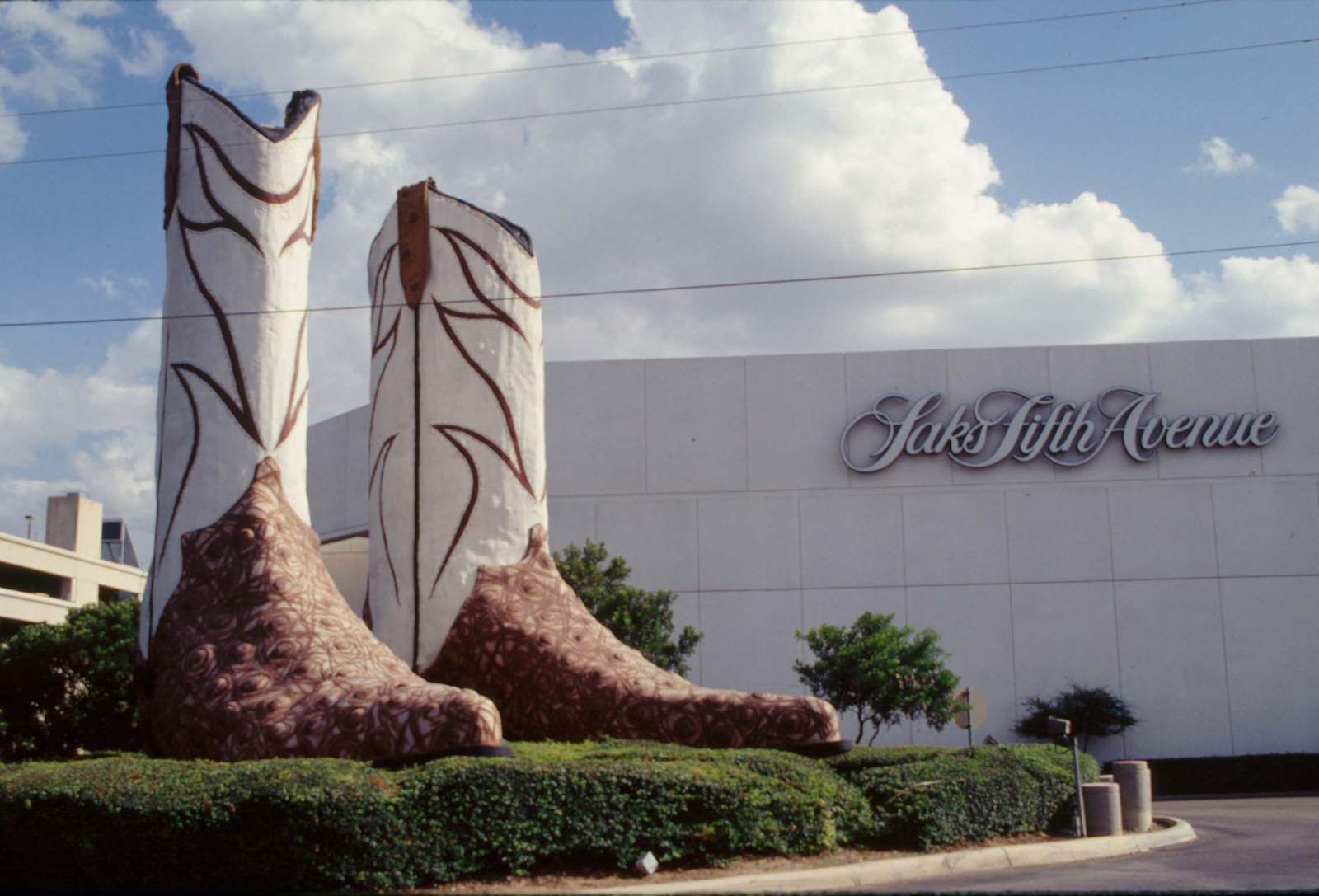 These boots are made for celebrating: Thursday marks 40 years for ...