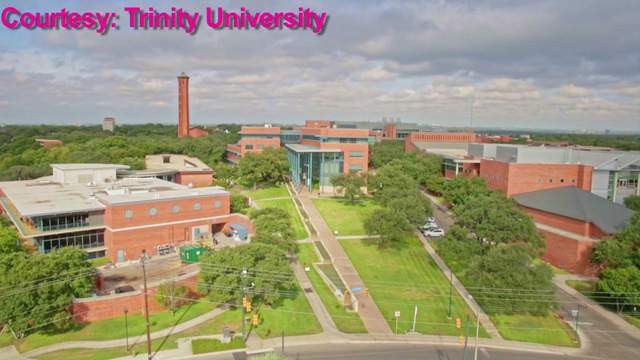 Trinity University to apply to become historic designation