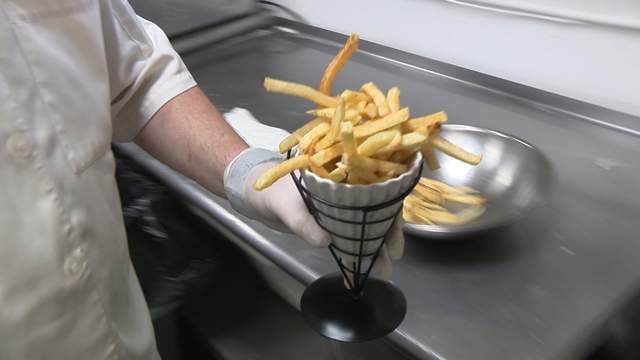 French fry experts weigh in on what makes good fries