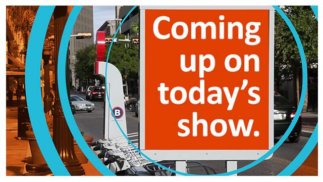 What's on today on SA Live