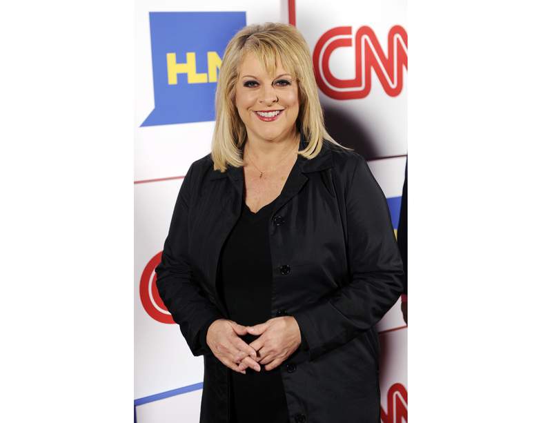 Nancy Grace joins Fox Nation streaming service