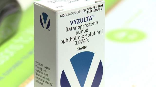 Vyzulta: New Drug Treats Glaucoma